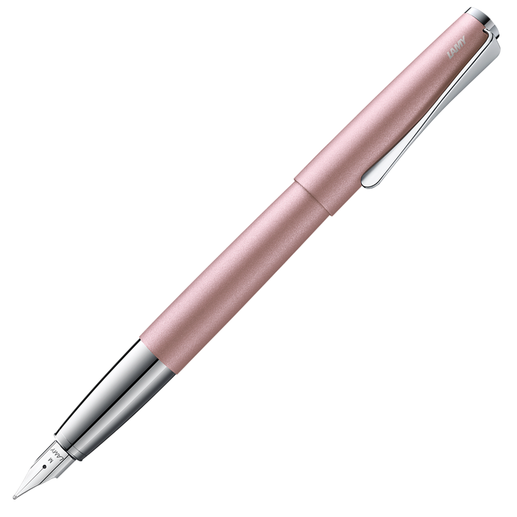 Lamy 069 Studio Rose Matte Fountain Pen Special Edition 2023 – lamy.gr